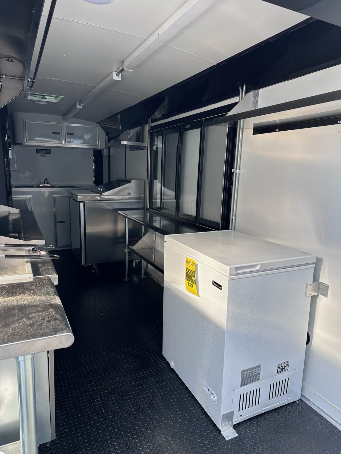 Food Trailers, Specialty Trailers, and Souvenir Trailers